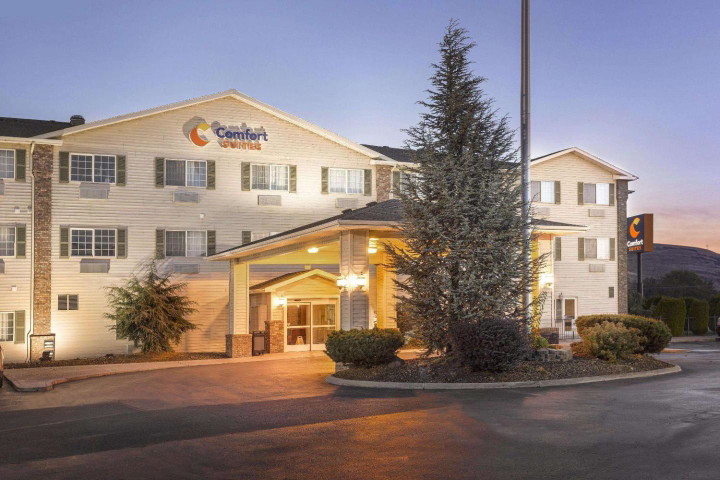 Comfort Suites Yakima - Washington