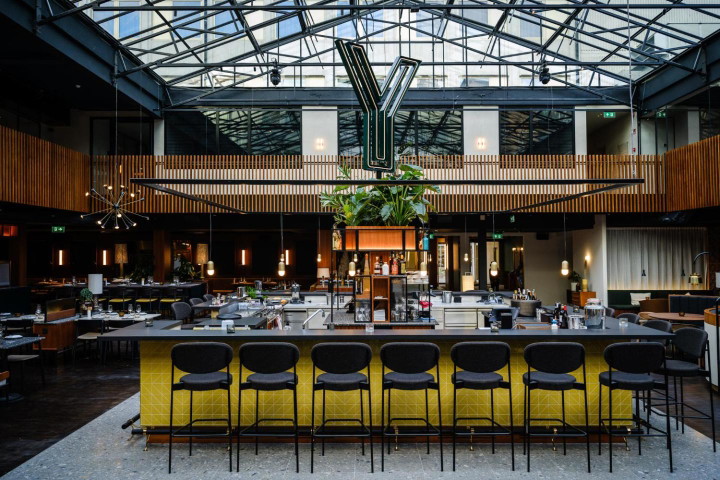 Yalo Urban Boutique Hotel Gent - Wetteren