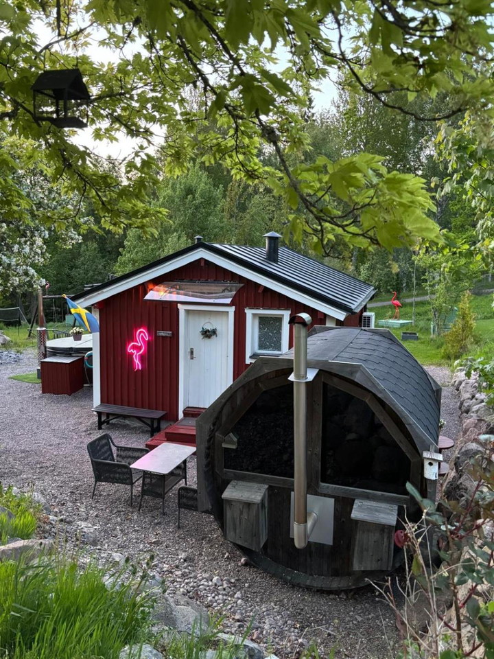 Flamingon' - Sweden