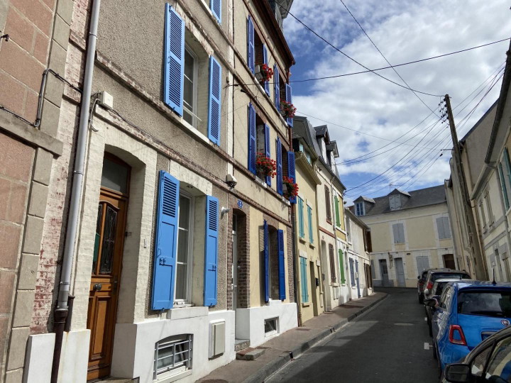 Maison De Pêcheur Valentine à Trouville - Deauville