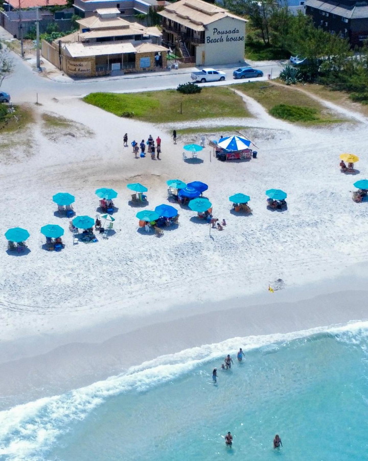 Pousada Beach House - Cabo Frio