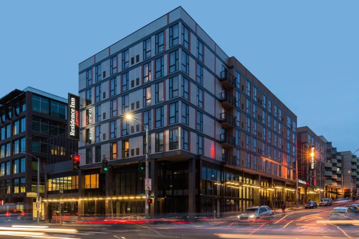 Residence Inn By Marriott Seattle University District - Seattle, WA