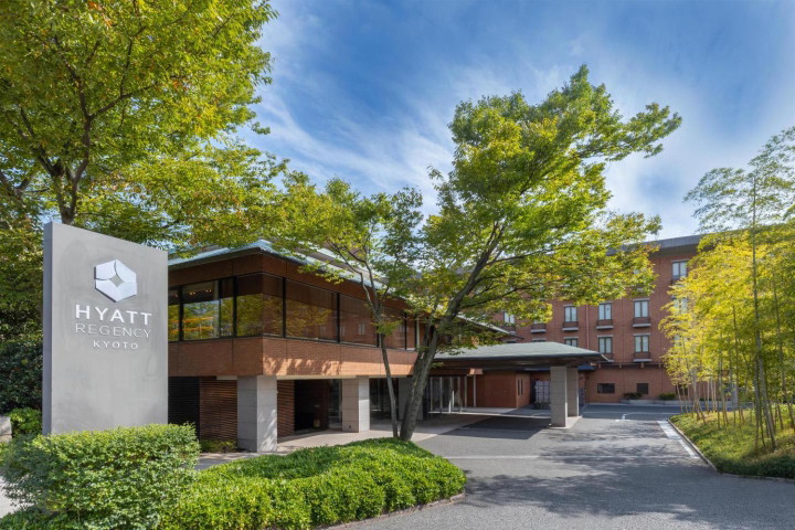 Hyatt Regency Kyoto - Kyoto