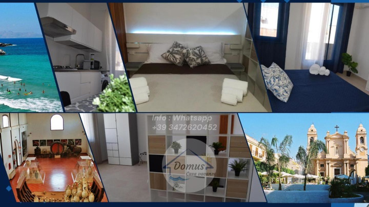 Centro Terrasini 10 Min Aeroporto 5 Min Mare - Terrasini