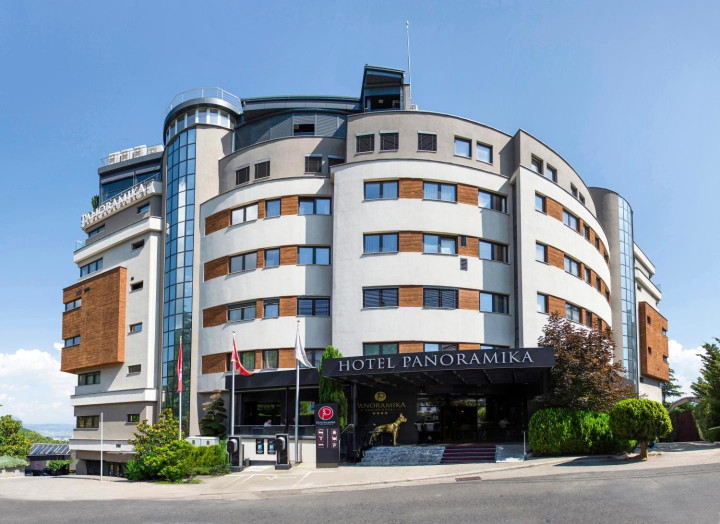Panoramika Design Hotel - Skopje
