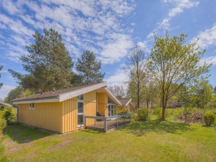 Ferienhaus Mit Sauna Im Ferienpark Mirow - Mirow