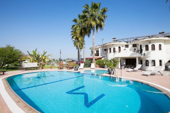 Meryem's Hotel - Chypre du Nord