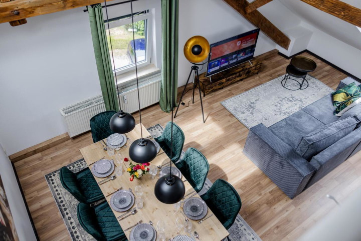 Uniqe I 115qm I 3 Schlafzimmer I Nähe Messe - München