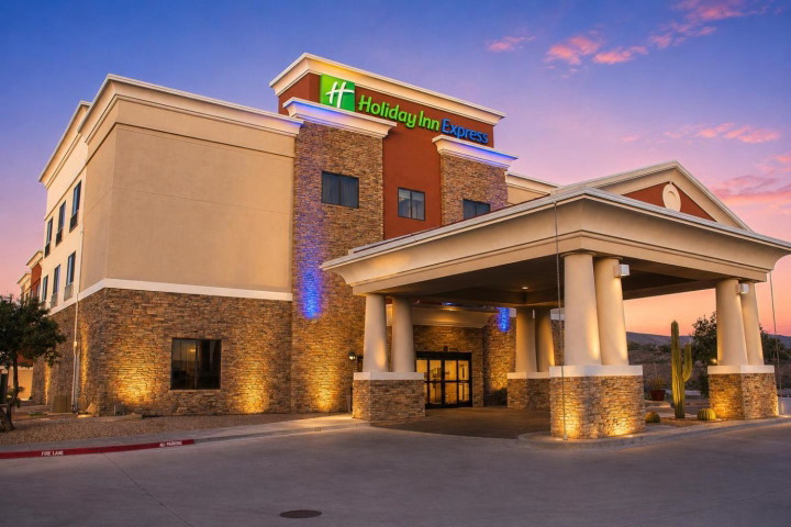 Holiday Inn Express & Suites Truth Or Consequences By Ihg - Newly Renovated - New Mexico