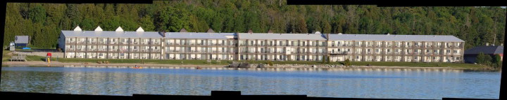 Americinn By Wyndham Saint Ignace Lakefront - St. Ignace, MI