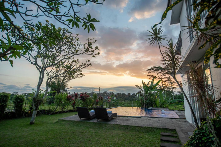 Kayun Retreat Mas Suite - Gianyar