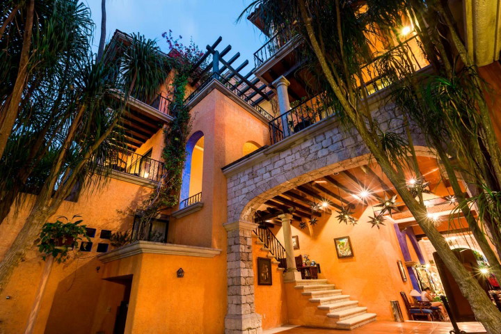 Hotel Lunata - 5th Avenue - Riviera Maya