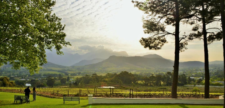 La Petite Ferme - Franschhoek