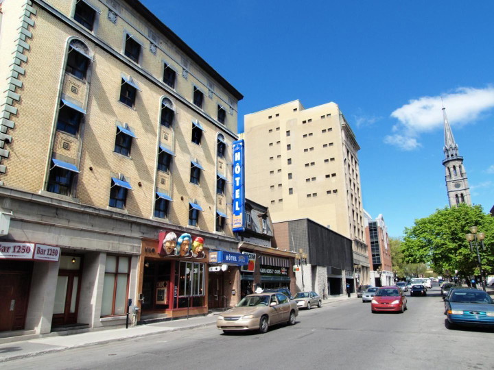Hotel St-denis - Saint-Lambert