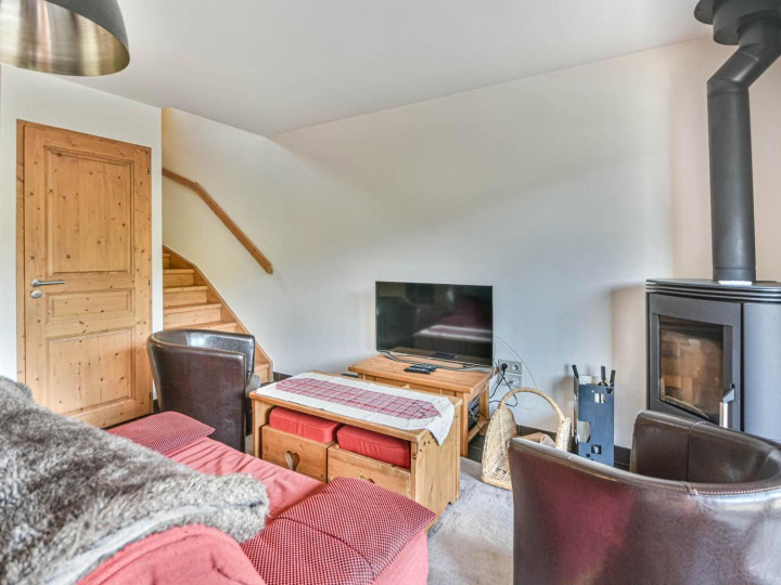Charmant T3 Avec Parking - 5 Pers. - Morzine