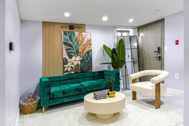 The Hideaway Suite - New York City