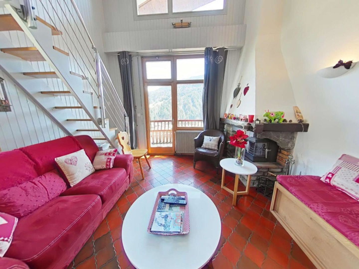 Appartement 3 Pièces, 7 Couchages, Le Grand-bornand - La Clusaz