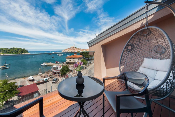Hotel Squero - Rovinj