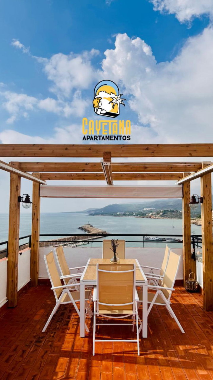 Apartamentos Cayetana - Peniscola