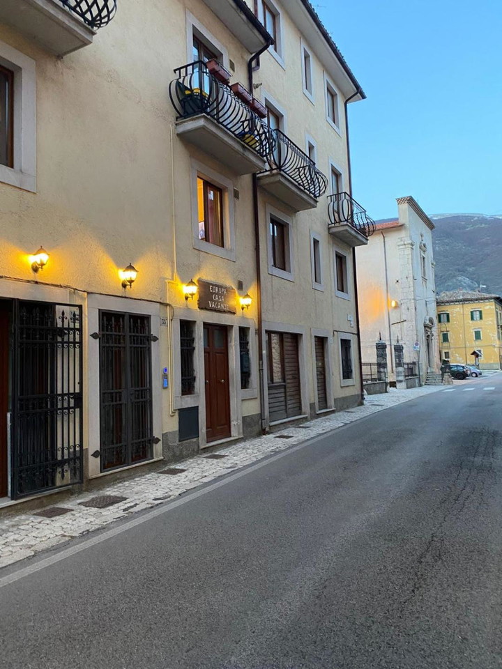 Europa Casa Vacanze - Villetta Barrea
