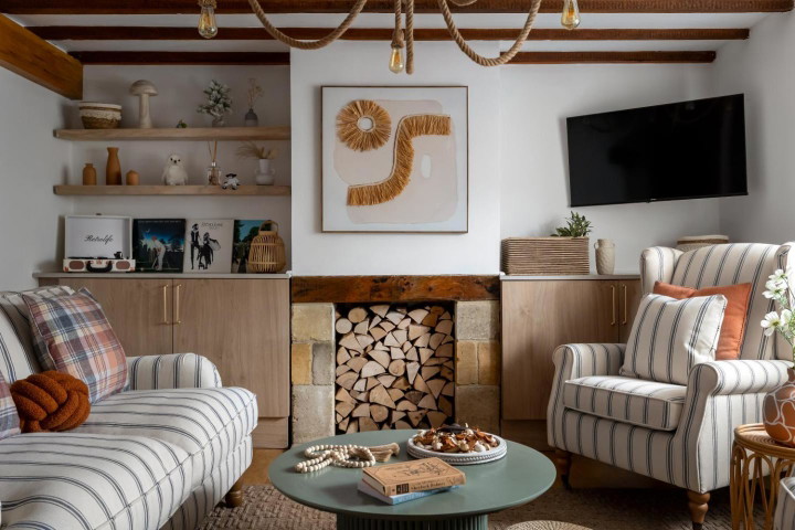 Stow On The Wold Scandi Chic Authentic Cottage - Bourton-on-the-Water