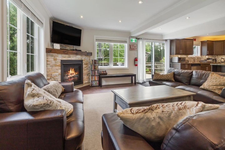 Mountaintop Home With Hot Tub, Sauna And Fire Pit, By Property Valet - Thornbury