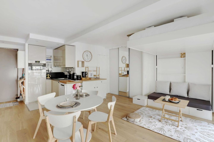 Cozy Studio - 2p - Place De La Bourse - Paris 7e Arrondissement