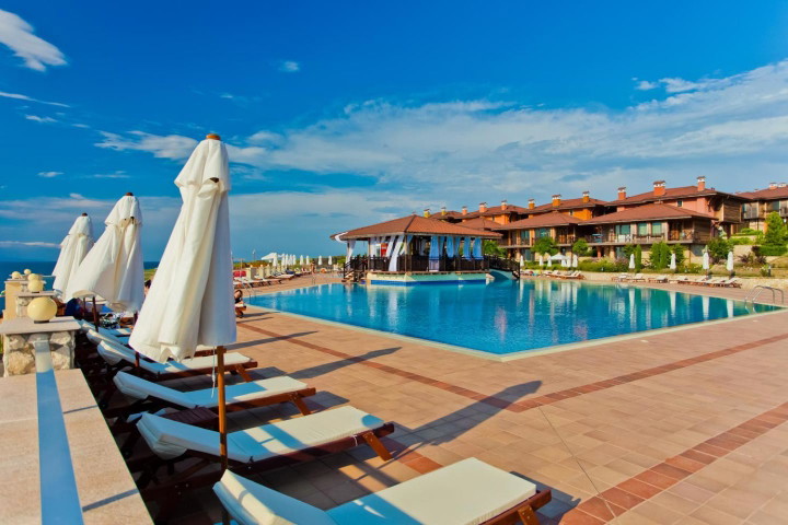 Sozopolis Holiday Village - Bulgária