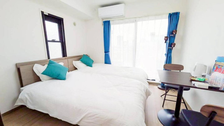 Urban Holiday New Near Motomachi, Kobe, Osaka, 8 Min By Walk From Nearest Station - Kōbe