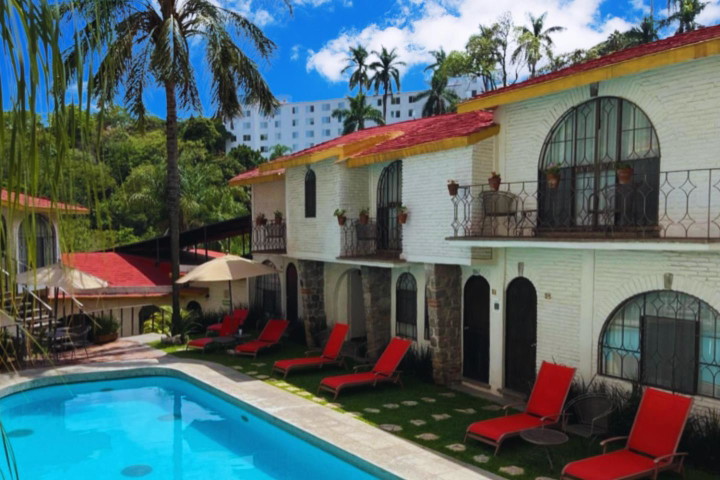Hotel Ilebal Cuernavaca Centro - Lugar Con Encanto! - Guerrero