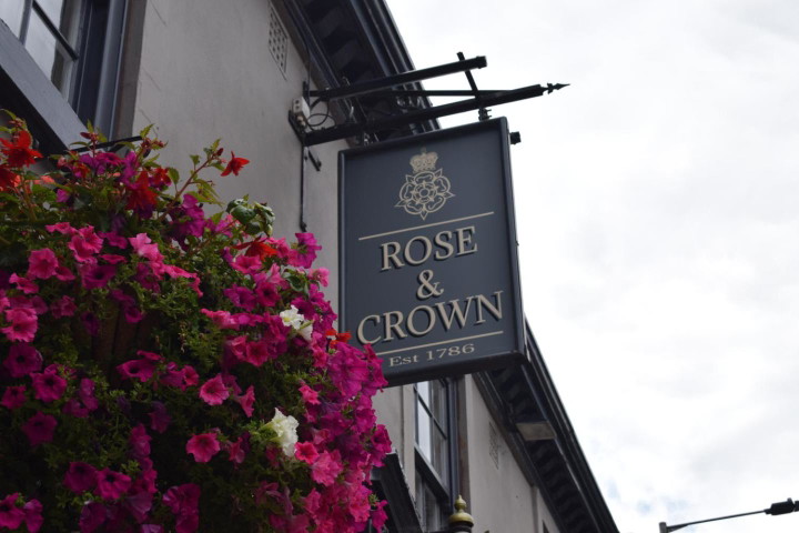 The Rose & Crown York - York
