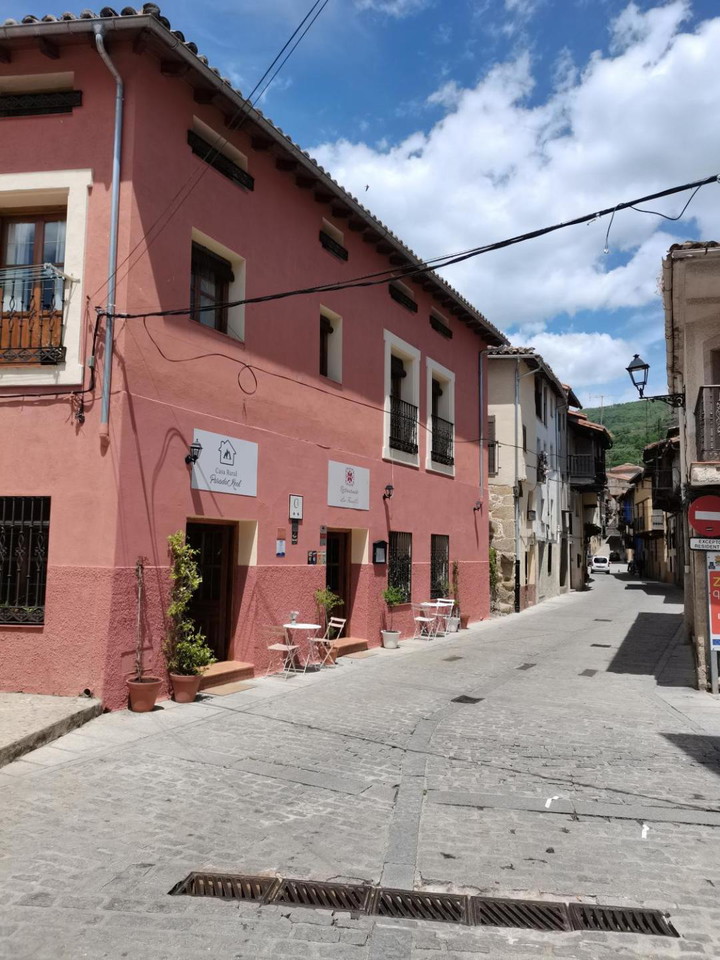 Casa Rural Parada Real Cr-cc-00258 - Valle del Jerte