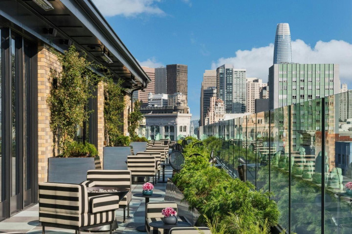 San Francisco Proper Hotel, A Member Of Design Hotels - Daly City, CA