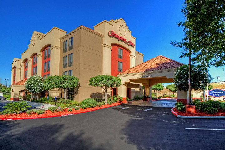 Hampton Inn Milpitas - Milpitas, CA