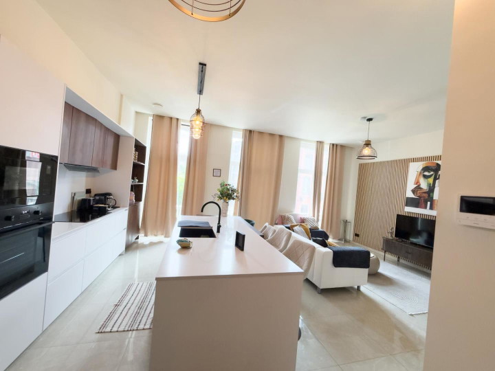 Unice Luxury Apartment Brussels - Uccle