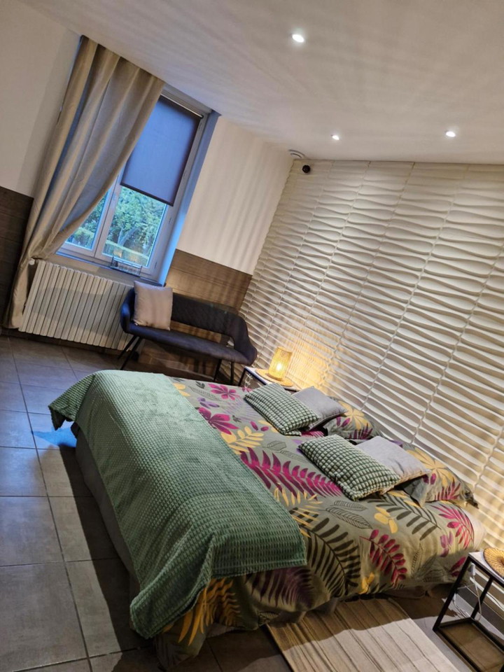 Hôtel Le 6 3 Home Port En Bessin Parking Privé Gratuit - Calvados