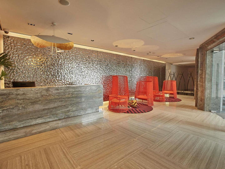 Novotel Suites Manila At Acqua - Makati