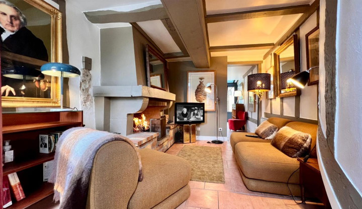 La Maison Blanche Du 10honfleur - Honfleur