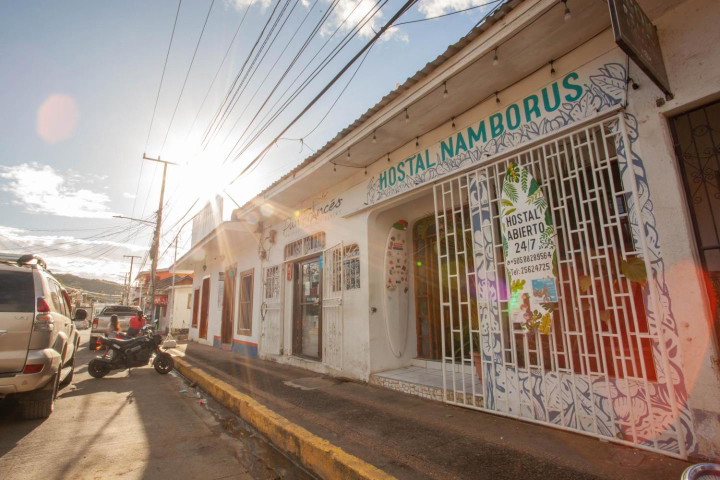 Hostal Namborus - San Juan del Sur