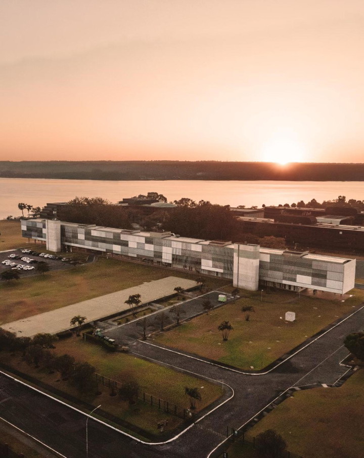 Brasília Palace Hotel - Brésil