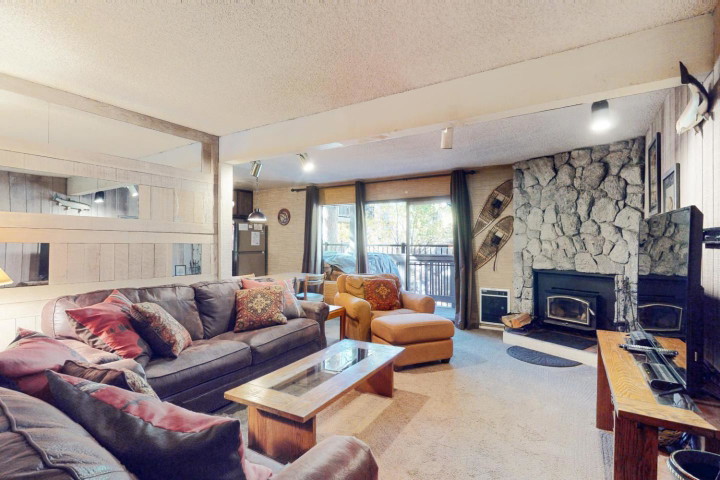 Sherwin Villas 12 B - Mammoth Lakes, CA