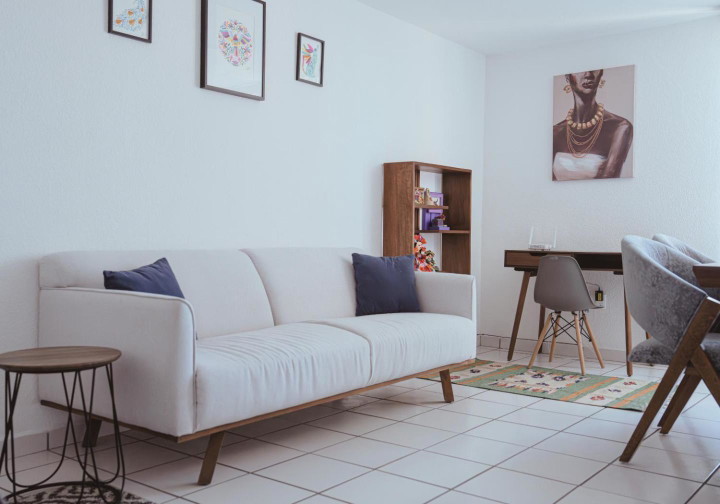 Viveros Centric And Comfortable Apt 2br B Quintana Alamos - Santiago de Querétaro