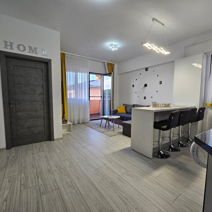 Apartament Dem Rădulescu Langa Strand - Râmnicu Vâlcea