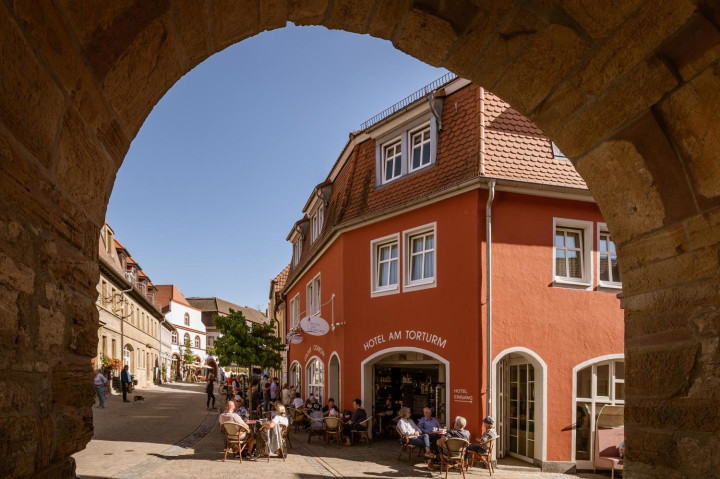 Hotel Am Torturm - Dettelbach