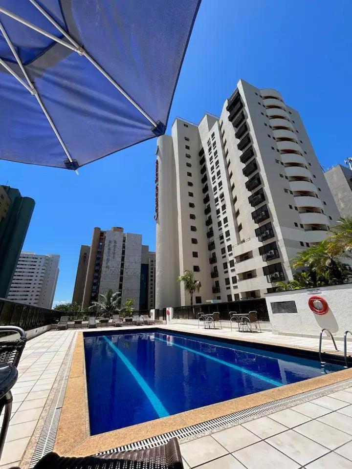 Flat Particular No Hotel Comfort Suítes Com Garagem - Brasília