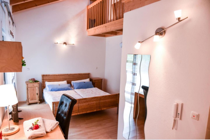 Pension Froschkönig - Erlangen