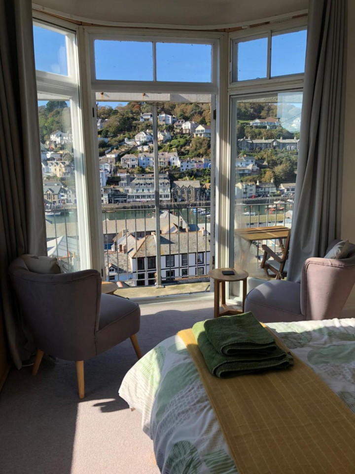 Penwyn Bed And Breakfast - Polperro