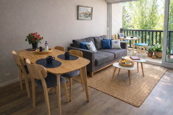 Le Refuge Marin - Mer, Piscine, Tennis & Loisirs à 2 Pas - Cabourg