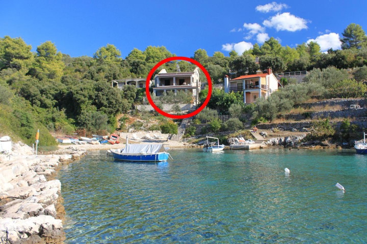 Apartments By The Sea Cove Stratincica, Korcula - 9264 - Vela Luka