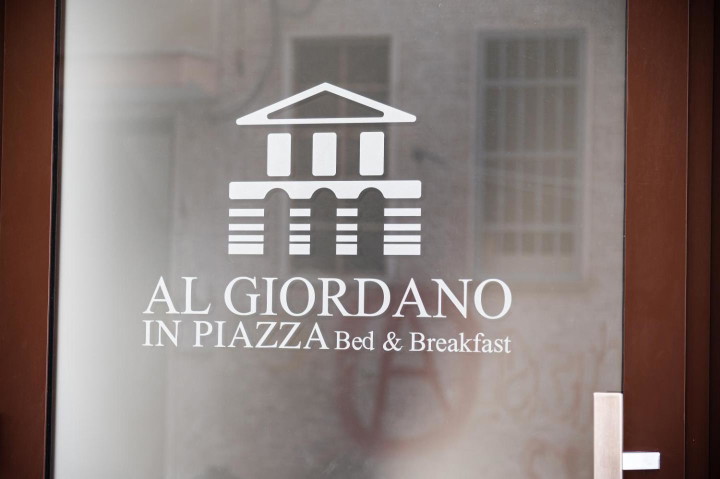 Al Giordano In Piazza - Foggia